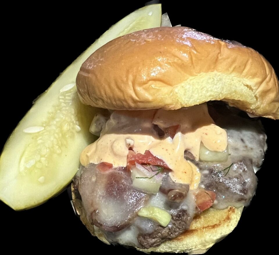 The 10 Best Burgers in Nashville