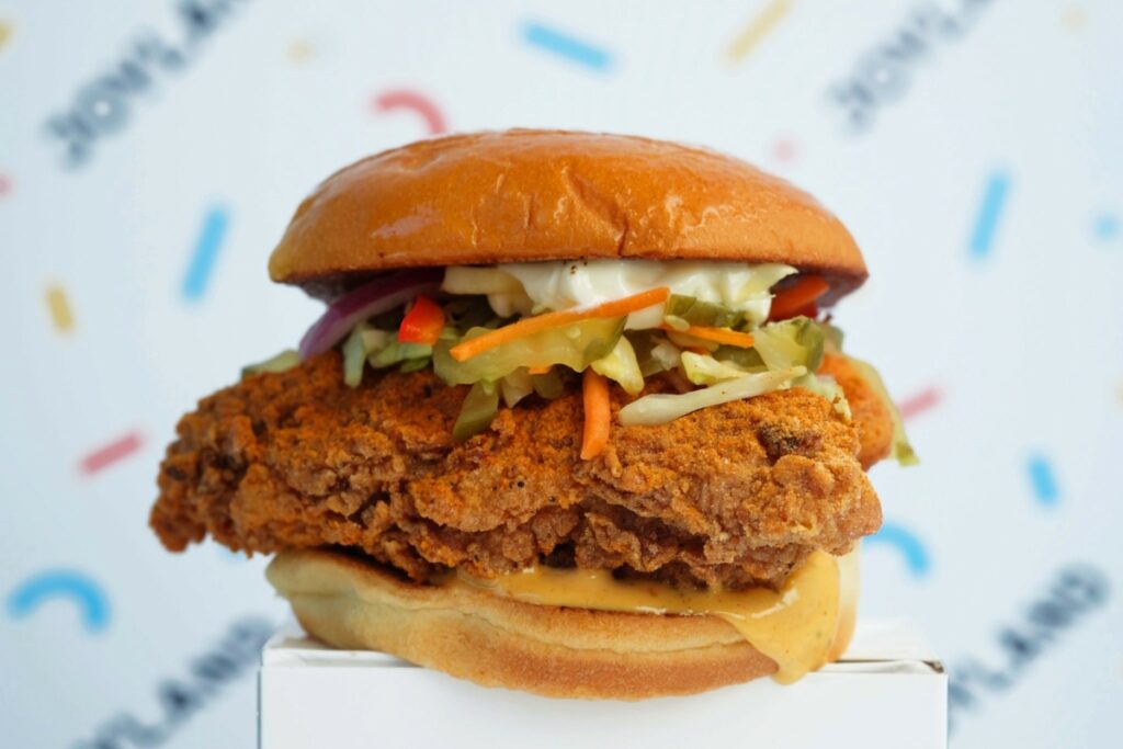 The 10 Best Burgers in Nashville