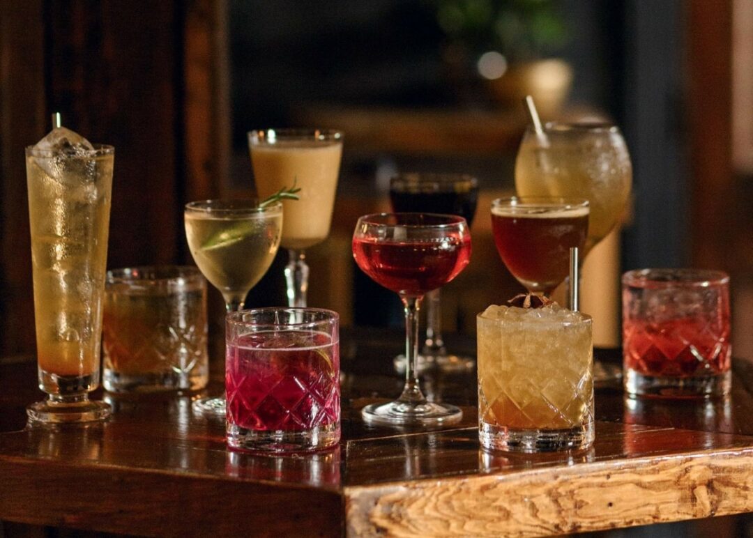 The 10 Best Cocktails in Nashville