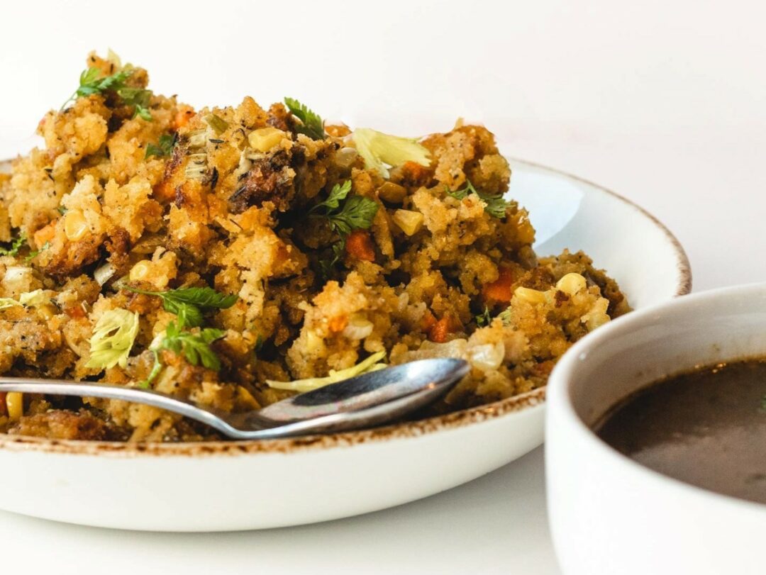 The 10 Best Vegetarian Restaurants In Nashville