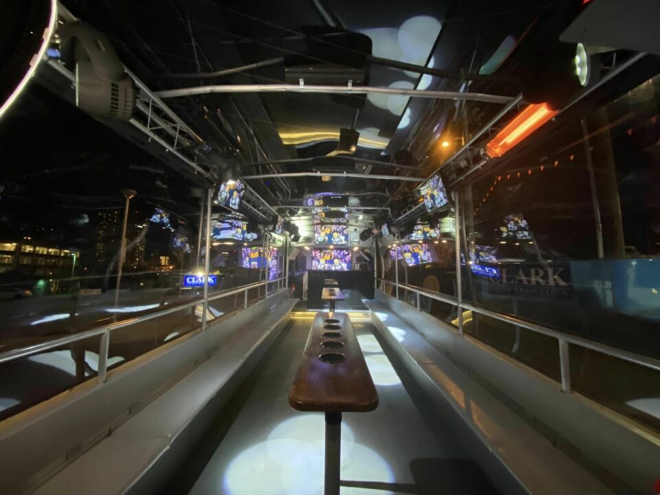 The 10 Best Party Buses in Nashville