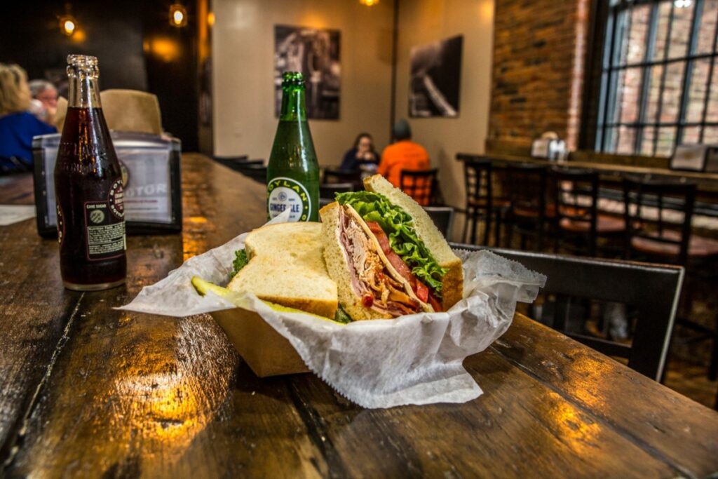 The 10 Best Sandwiches In Nashville