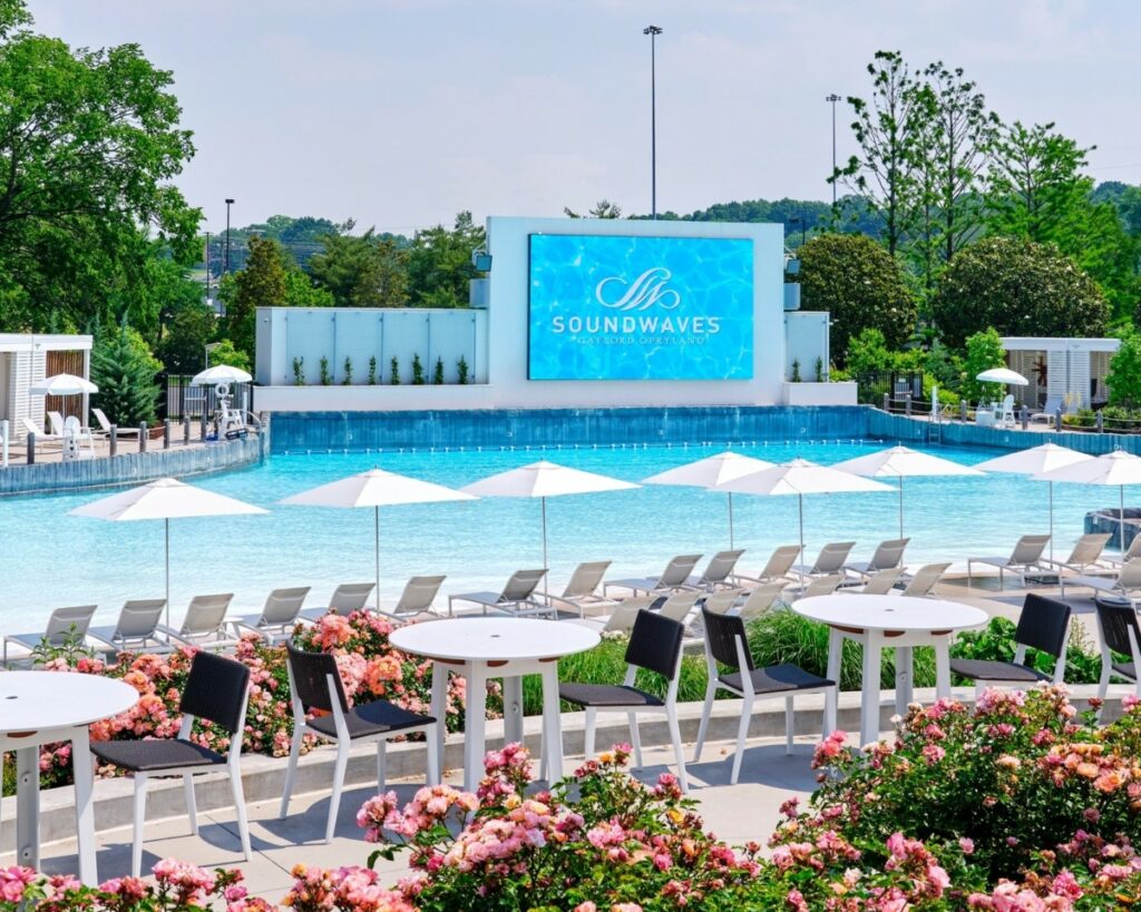 The 10 Best Hotel Pools in Nashville